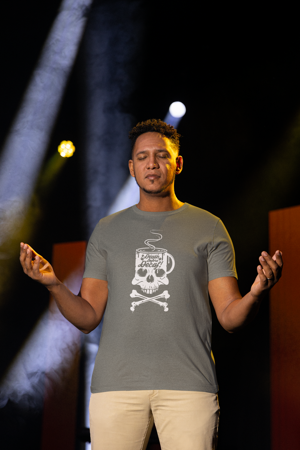 Life is too short to wear boring clothes. – Evgren